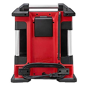Milwaukee 2792-20 M18 Job Site Radio and Battery Charger w/Bluetooth