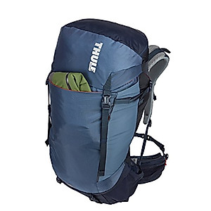 Thule Men's Capstone Hiking Backpack, Atlantic, 50 L