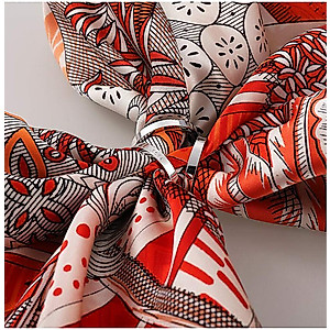 2PCS(Golden + Silver) Women Lady Girls Three Ring Fashion Scarf Ring Buckle Modern Simple Triple Slide Jewelry Silk Scarf Clasp Clips Clothing Wrap Holder