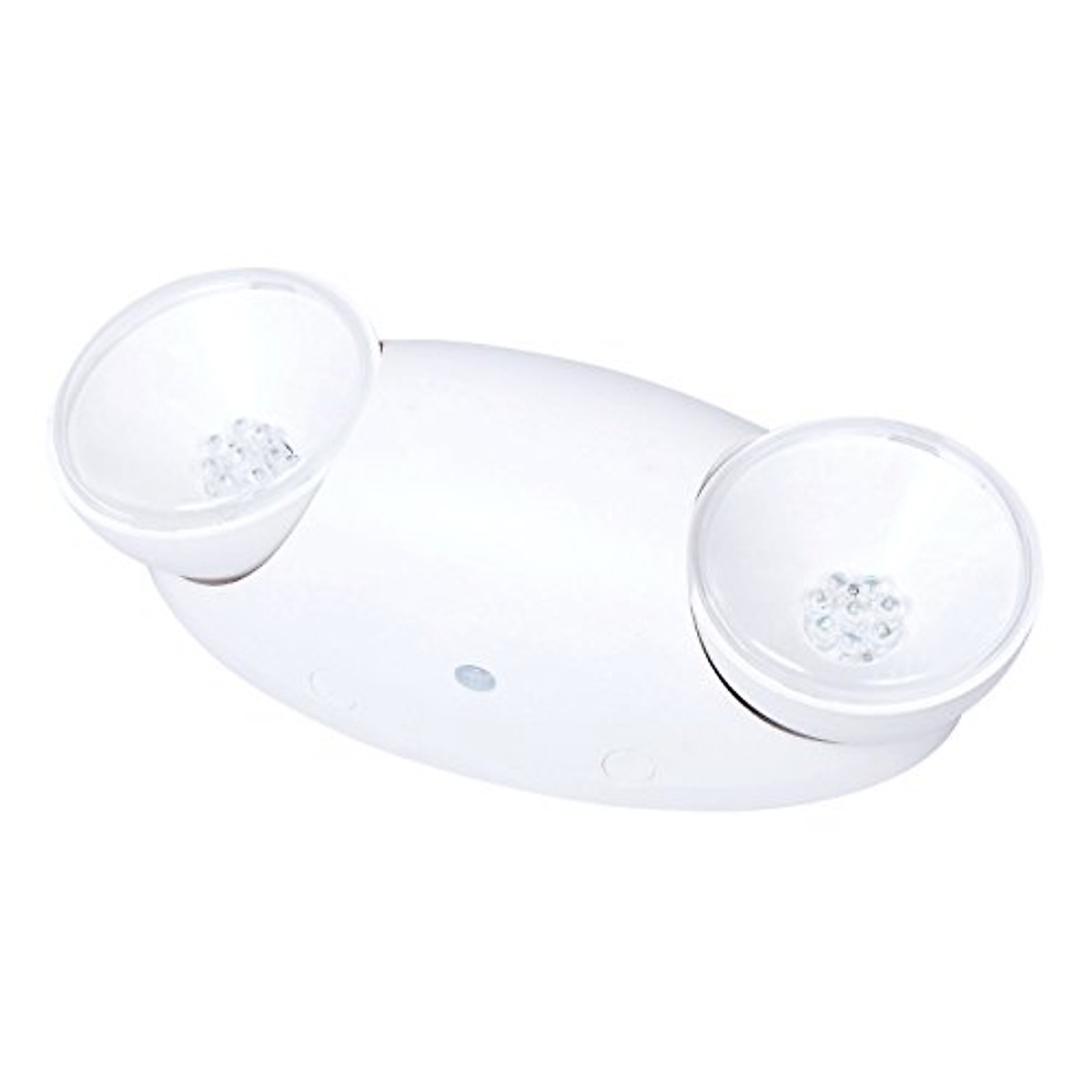 Fulham FHEM10W Firehorse Led Mini Emergency Light, White