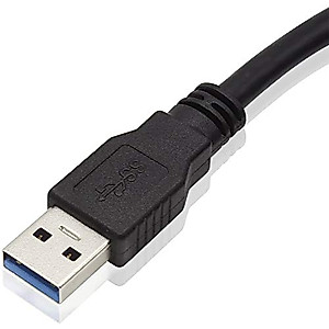 ITD ITANDA USB 3.0 Micro Cable, 3.3ft USB 3.0 A to Micro B Cable Charger Compatible with Samsung Galaxy S5, Note 3, Note Pro 12.2, WD Western Digital My Passport and Elements Hard Drives