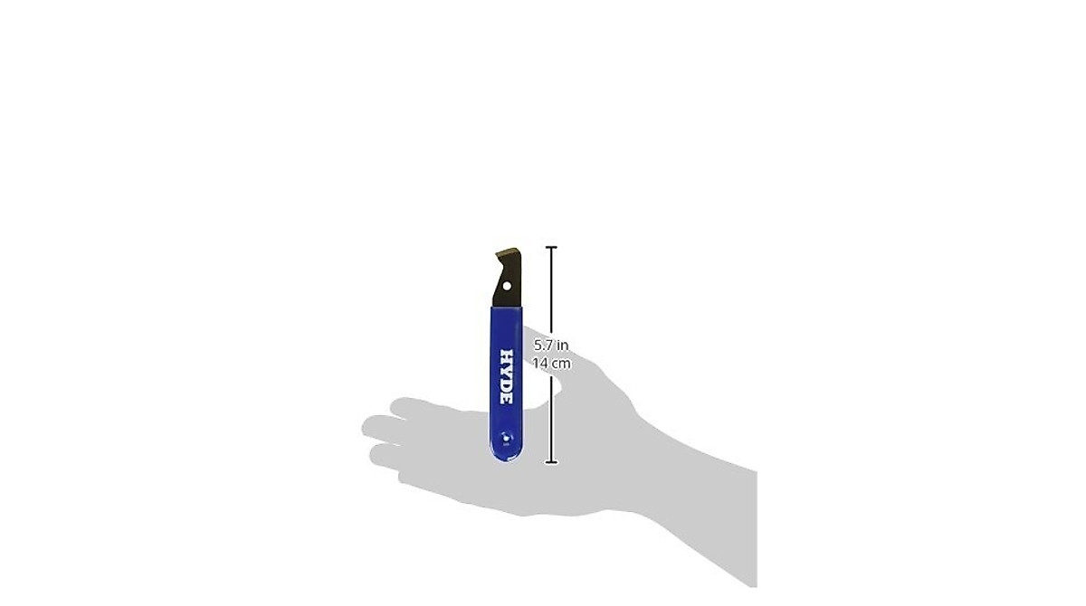 Hyde 45730 Plastic Cutter: Score & Cut Acrylics & Metals