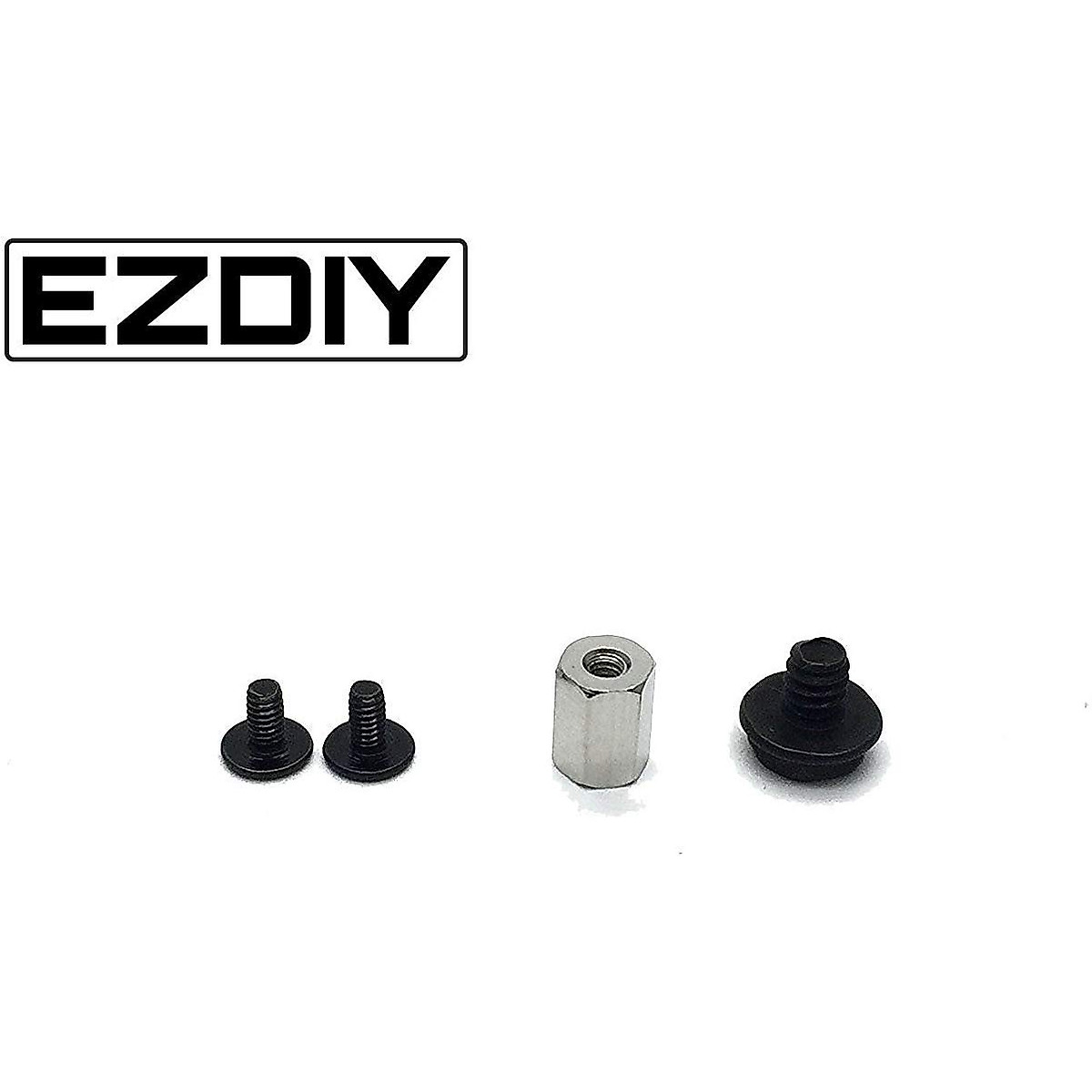 EZDIY-FAB PCI Express M.2 SSD NGFF PCIe Card to PCIe 4.0 x4 M2 Adapter (Support M.2 PCIe 22110,2280, 2260, 2242)