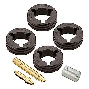 Miller 151054 Drive Roll Kit.052 Vk-Gr 4 Roll