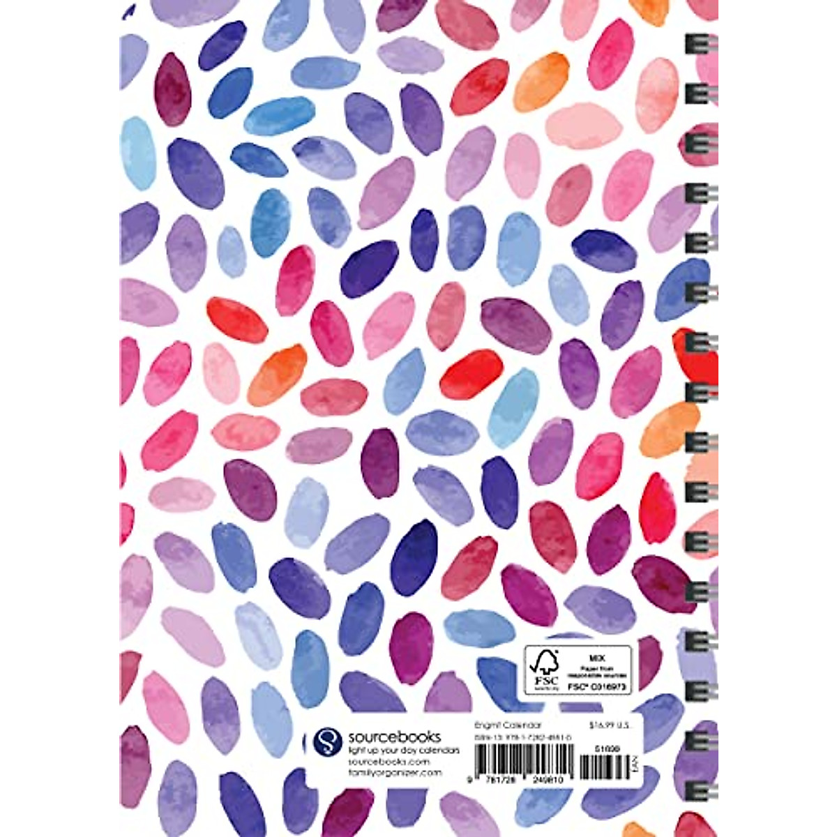 2023 Amy Knapp's Family Organizer: The #1 National Bestseller! 17-Month Weekly Mom Planner (Thru December 2023)