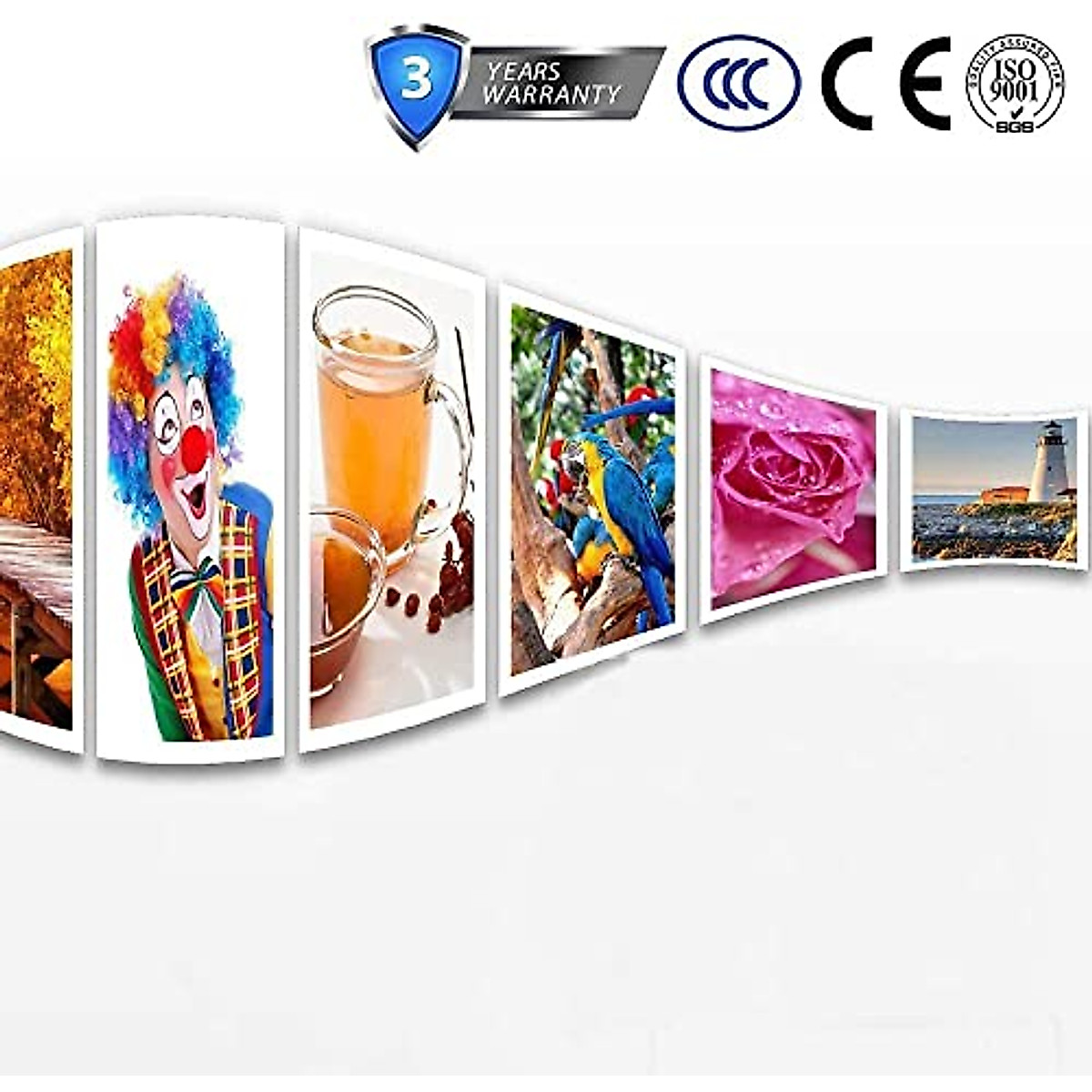 Aoou 1-Pack QY6-0086 Printhead Compatible for Canon QY6-0086 Printhead with Latest Chip Compatible for Canon MX720 MX721 MX722 MX725 MX726 MX728 MX920 MX922 MX924 MX925 MX928 IX6780 IX6880 Printer