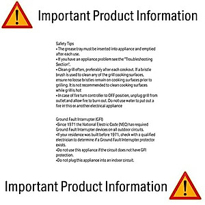 PIT BOSS 10697 Table Top Grill, Mahogany