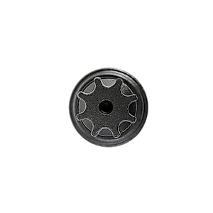 ARES 15003 - Engine Barring Tool for Cummins - Makes Engine Rotation Easy - Use with Cummins B and C Series Diesel Engines and Use with Dodge Pickup 5.9-Liter Diesel Engines
