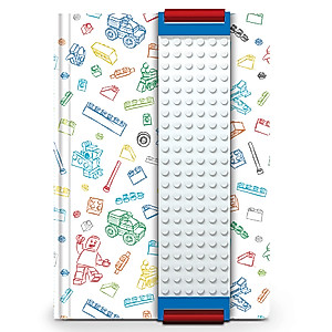 LEGO Journal with Building Band