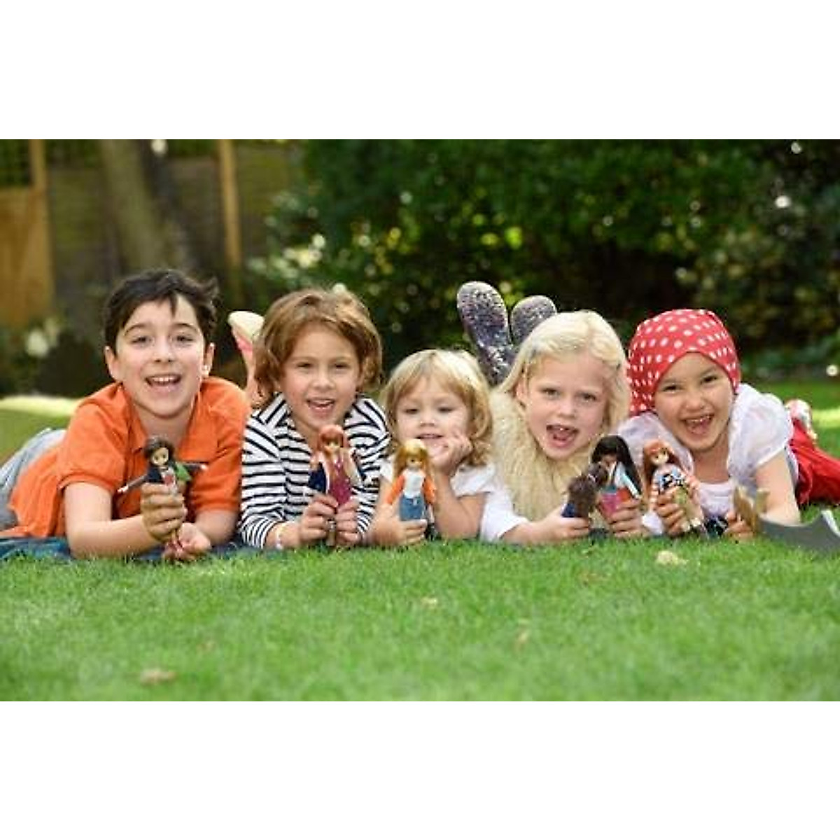 Lottie Kid Activist Doll | Cute Black Dolls for Girls & Boys Outfit | Doll On A Mission! | for 6 Year Old and up! Cute Black Doll Inspired by Real-Life Kid Activist, Mari Copeny. Wears