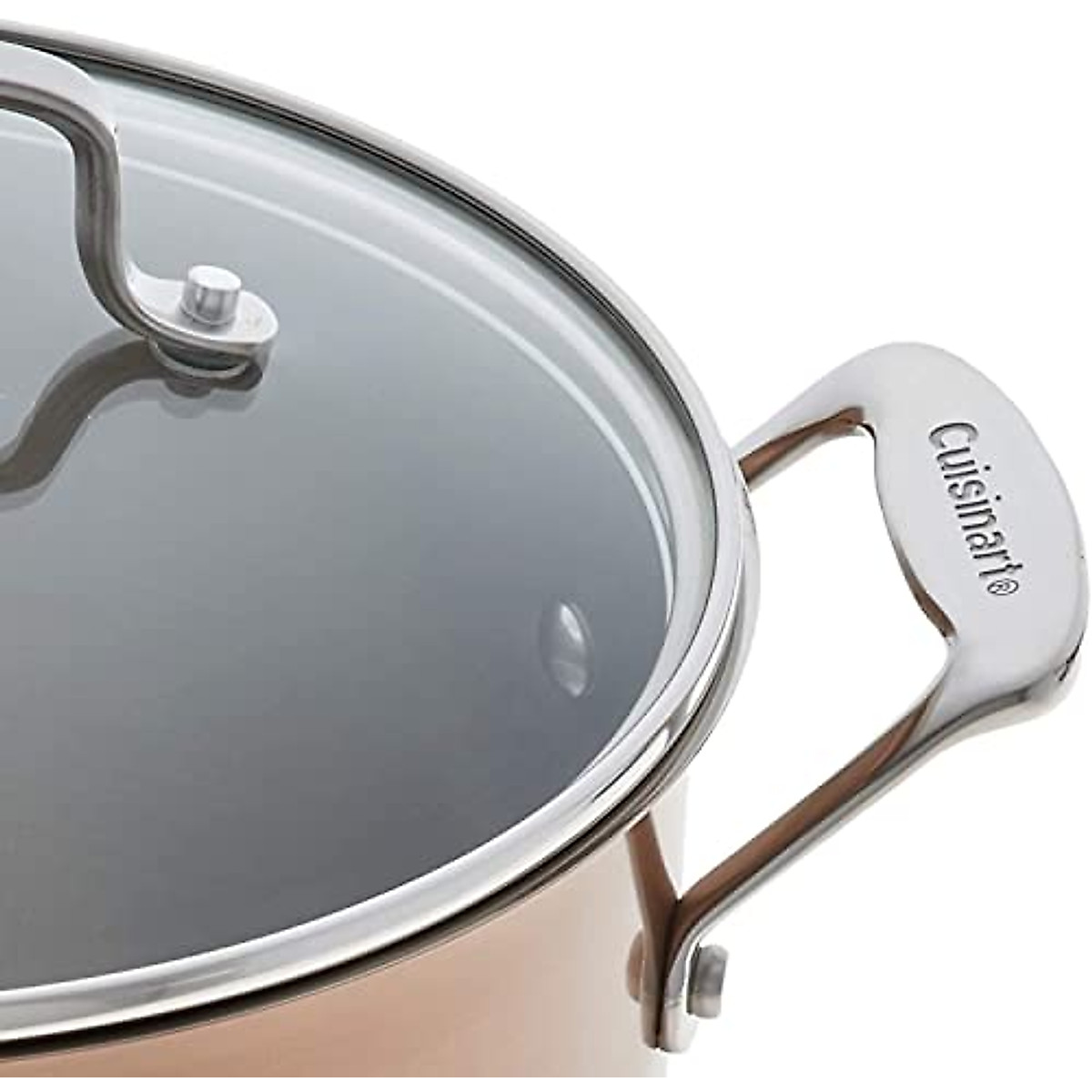 Chef’s Classic Stainless Color Series Cookware 11PC Set