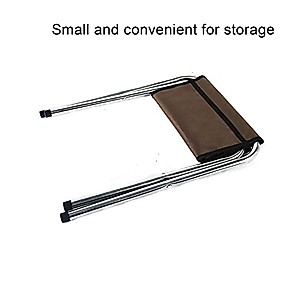 GUODDM Luggage Rack for Suitcases 2 Pack - Portable Home Suitcase Holder, Luggage Holder for Guest Room, Multifunctional Suitcase Shelf/Storage Rack, Clothes Stand for Hotel/Bedroom/Guest Room