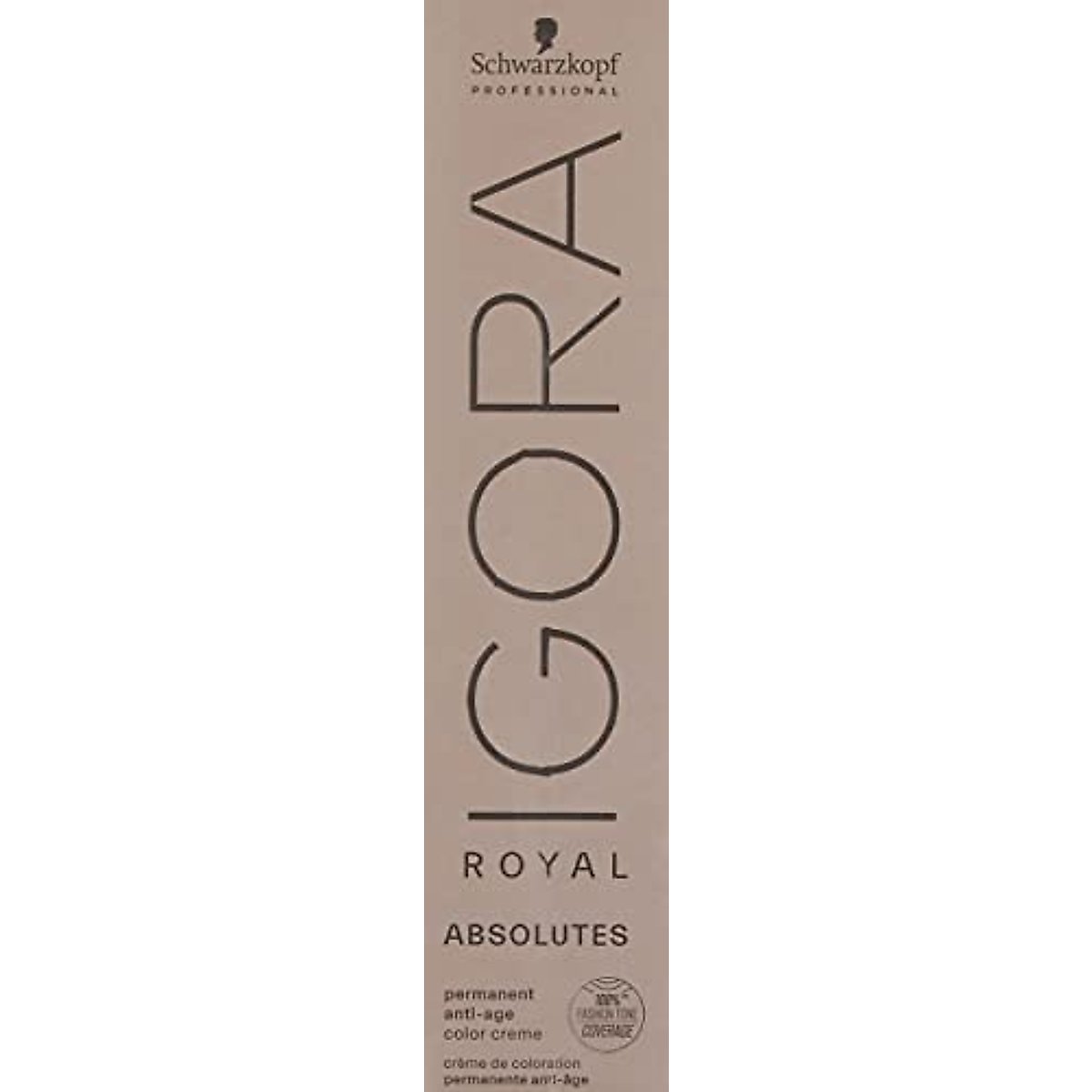 Schwarzkopf - ROYAL IGORA ABSOLUTES 60 ml 6-60