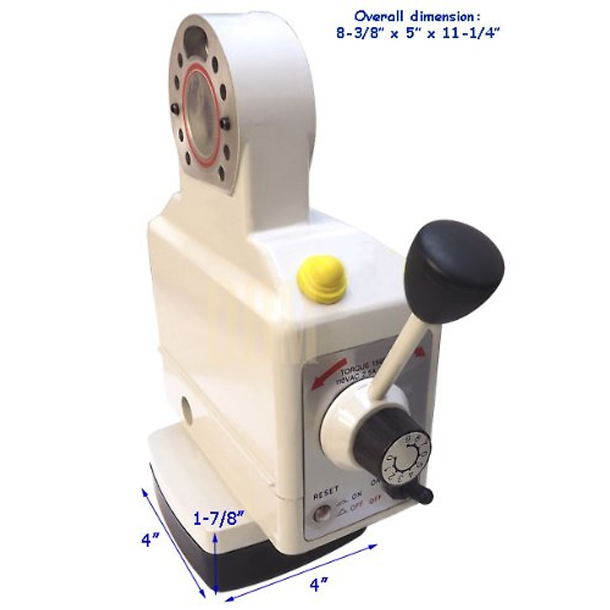 Table Milling Machine Power Feed Y-Axis Torque 150 LBS Mill Fits Bridgeport Acer