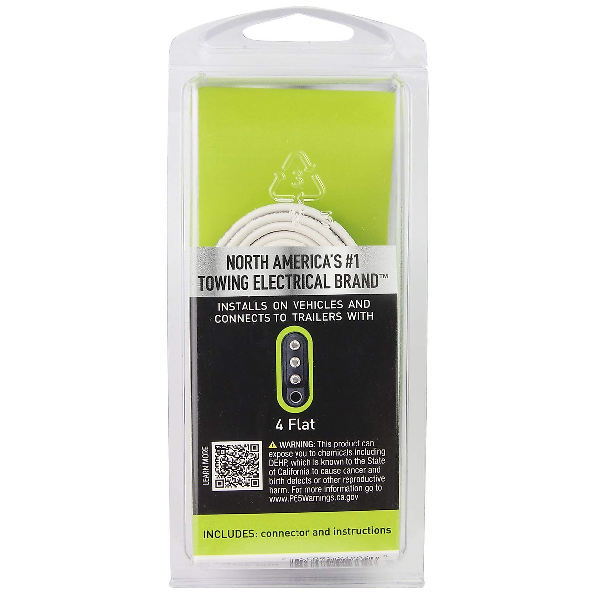 Hopkins 48035 4 Flat Vehicle Side 48"