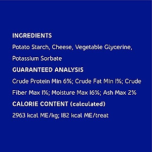 Himalayan Dog Chew Yak Cheese Dog Chews, 100% Natural, Long Lasting, Gluten Free, Healthy & Safe Dog Treats, Lactose & Grain Free, Protein Rich, Medium, 4.5 oz