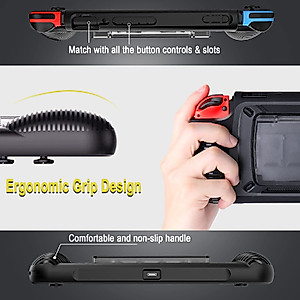 WUMINGLU TV Antenna for Smart TV Indoor 2024 Newest Outdoor Clear Switch Case Nintendo