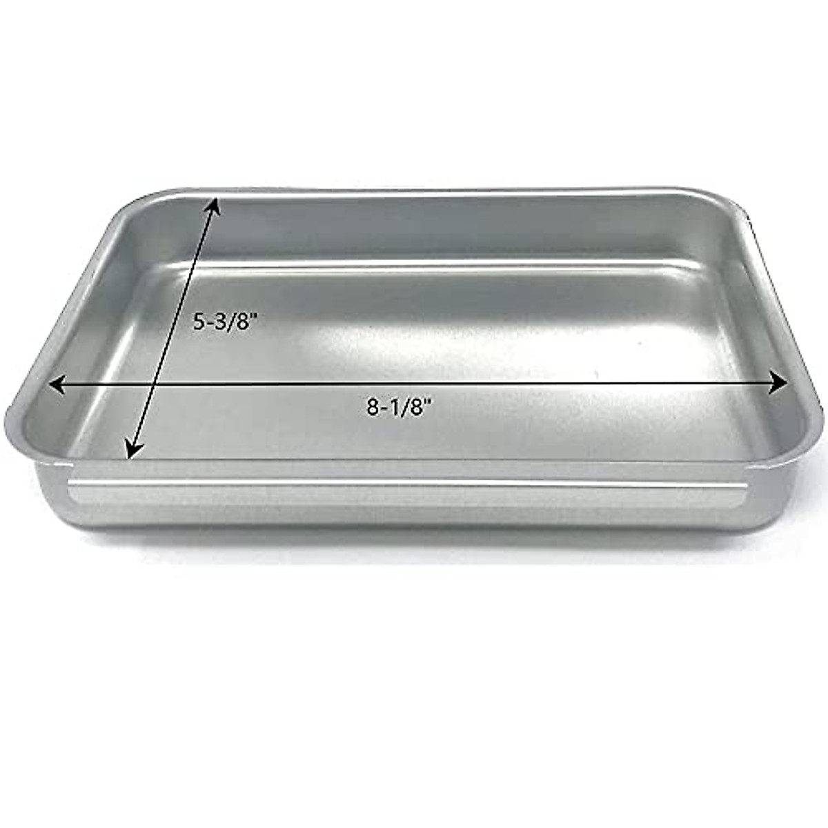 Weber #93305 Aluminum Catch Pan Kit…