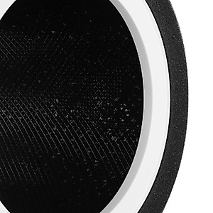 FCFMY NDAP-01 Replacement Filter Compatible with NDAP-01 NDAP-02, 3 in 1 Filter of H13 True HEPA, Activated Carbon filter and Pre-filter