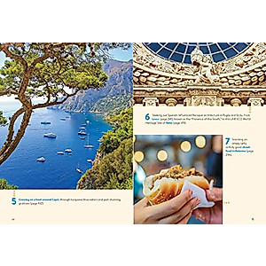 Moon Southern Italy: Sicily, Puglia, Naples & the Amalfi Coast (Travel Guide)