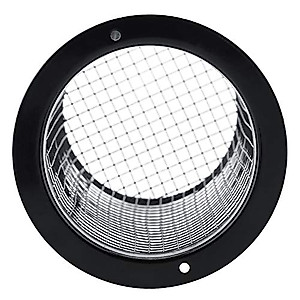 Wchiuoe Reptile Lamp Cover, Round Reptile Anti-Scald Lamp Cover Heater Guard for Heating Light Reptile Protection, Heating Bulb Guard Pet Scald Prevention