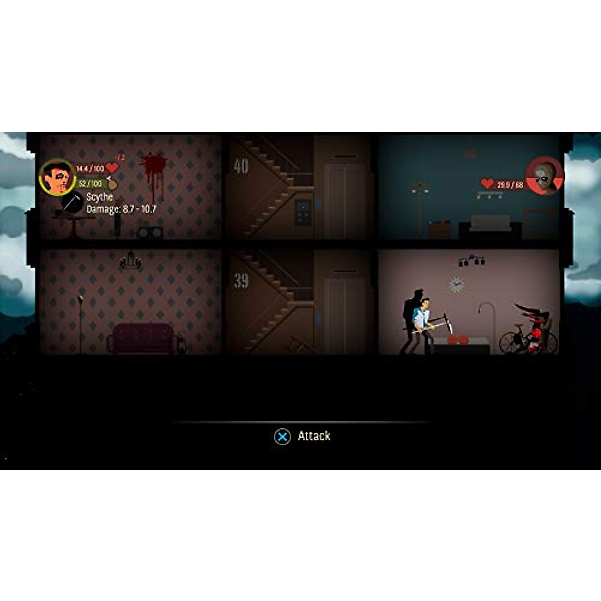 SKYHILL (PS4 English)