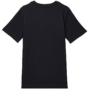 Nike Signature Basketball Tee (Little Kids/Big Kids) Black