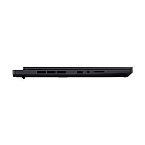 ASUS 2023 ProArt StudioBook 16 OLED Laptop, 16” 3.2K OLED Touch Display, Intel Core i9-13980HX CPU, Nvidia GeForce RTX 4060 GPU, 32GB DDR5 RAM, 1TB SSD, Windows 11 Home, H7604JV-DS96T, Mineral Black