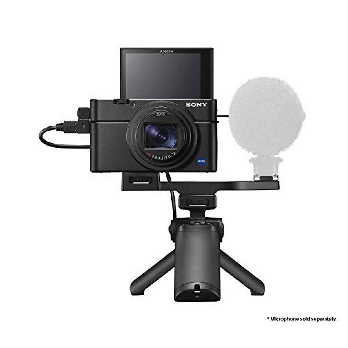 Sony RX100 VII Shooting Grip Kit