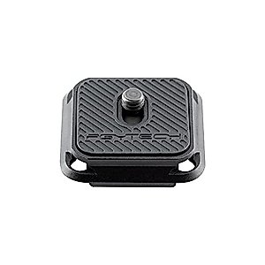 PGYTECH Arca-Type Quick Release Camera Plate Parts Replacement Switch Between Tripod, Monopod, Slider Arca Swiss Compatible