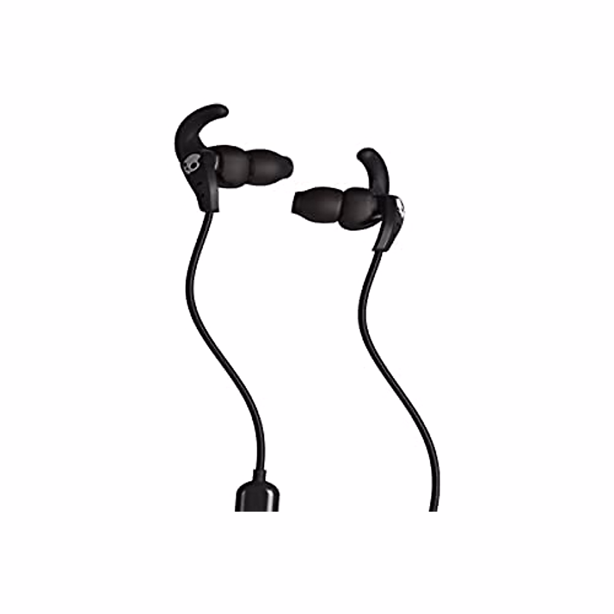 Skullcandy Set In-Ear Wired Earbuds, Microphone, Works with Bluetooth Devices and Computers - Black (Discontinued by Manufacturer)
