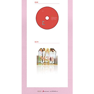 Banana Culture EXID - WE CD+80p Photobook+Standing Doll