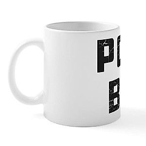 CafePress Poppa Bear Mug Ceramic Coffee Mug, Tea Cup 11 oz