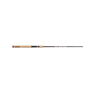 Ugly Stik 7’ Inshore Select Spinning Rod, One Piece Inshore Rod, 8-20lb Line Rating, Medium Rod Power, 1/4-5/8 oz. Lure Rating, Versatile and Dependable, Multi
