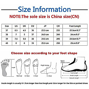 Ladies Fashion Solid Color Breathable Knitted Mesh Pointed Shallow Comfortable Flat Casual Shoes Flat Flip Flops Women (Black, 8)