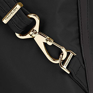 Travelon: Addison - Anti-Theft Backpack - Black