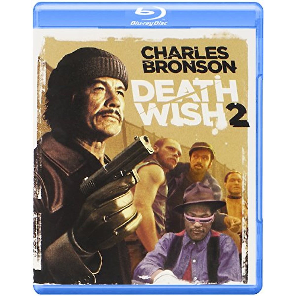 Death Wish 2 [Blu-ray]