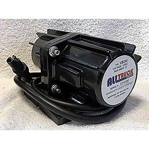 ALL TRUCK PRODUCTS VB200 200 LB Vibrator for Salt Sand Spreader, Concrete Mixer. Fertilizer Spreader, Lime Spreader, Grain Bins, Dump Truck, any application where material needs to be shaken loose!