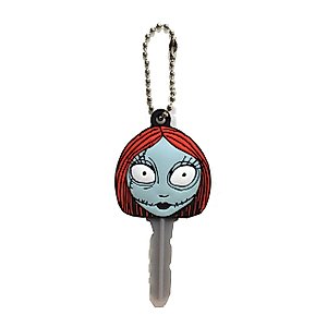 Disney Nightmare Before Christmas Sally Soft Touch PVC Key Holder Key Accessory