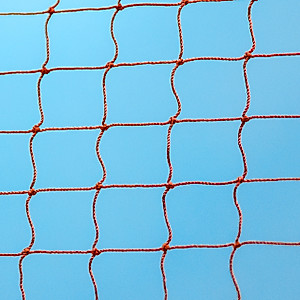 Badminton Nets [BWF Regulation] – 2 Sizes Tournament-Grade Badminton Nets (24ft)