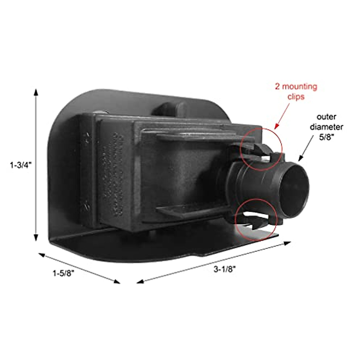Weber 63788 Q320 Igniter Kit