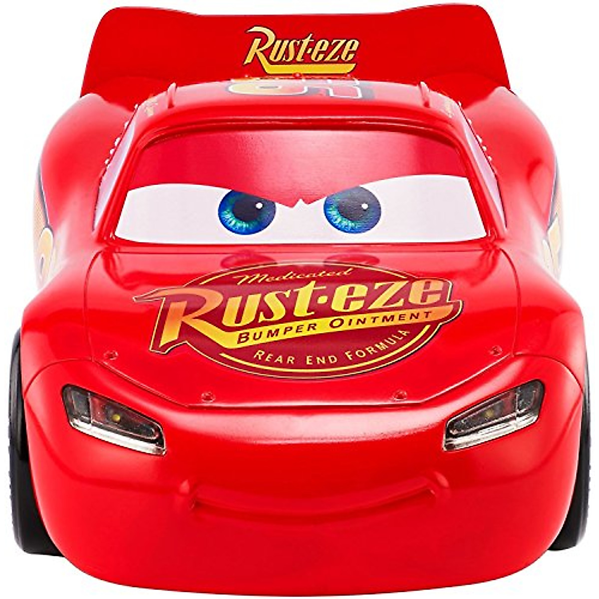 Disney Pixar Cars 3 Movie Moves Lightning McQueen