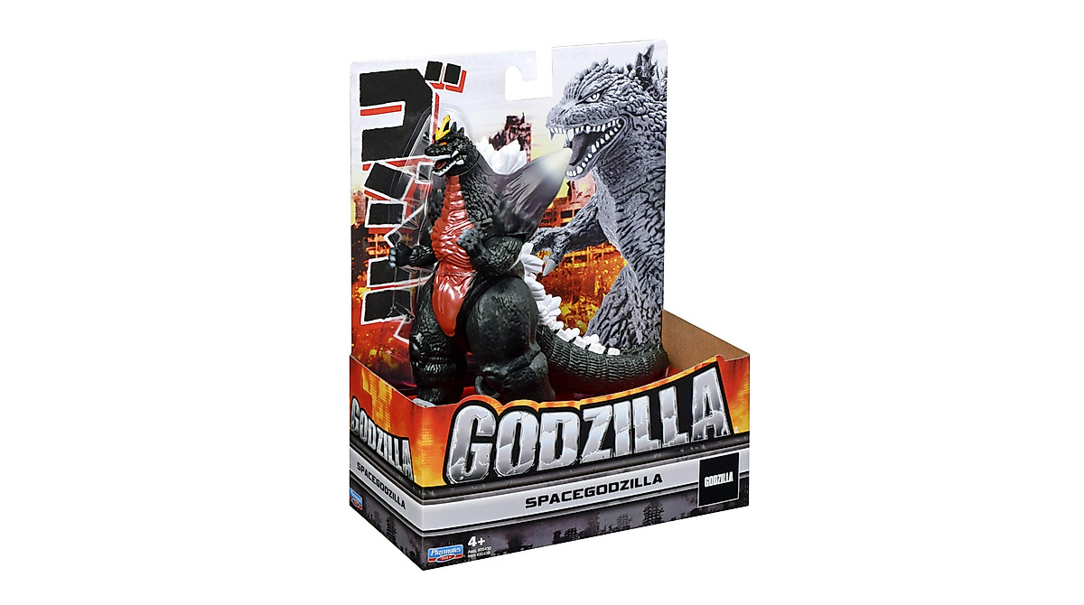 Godzilla SpaceGodzilla 2020 Action Figure - Collectible