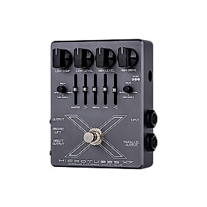 Darkglass Microtubes X7