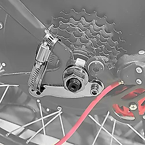 ALI2 Universal Torque Arm Conversion Kit,for Electric Bicycle Front or Rear,2 Set