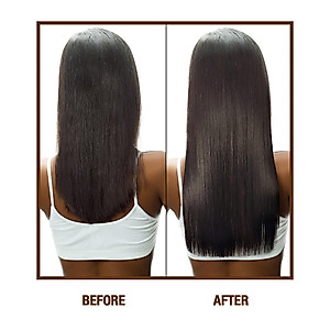 Difeel Caffeine & Castor Faster Growth Shampoo 33.8 oz., Made with Castor Oil for Hair Growth, Sulfate Free Shampoo