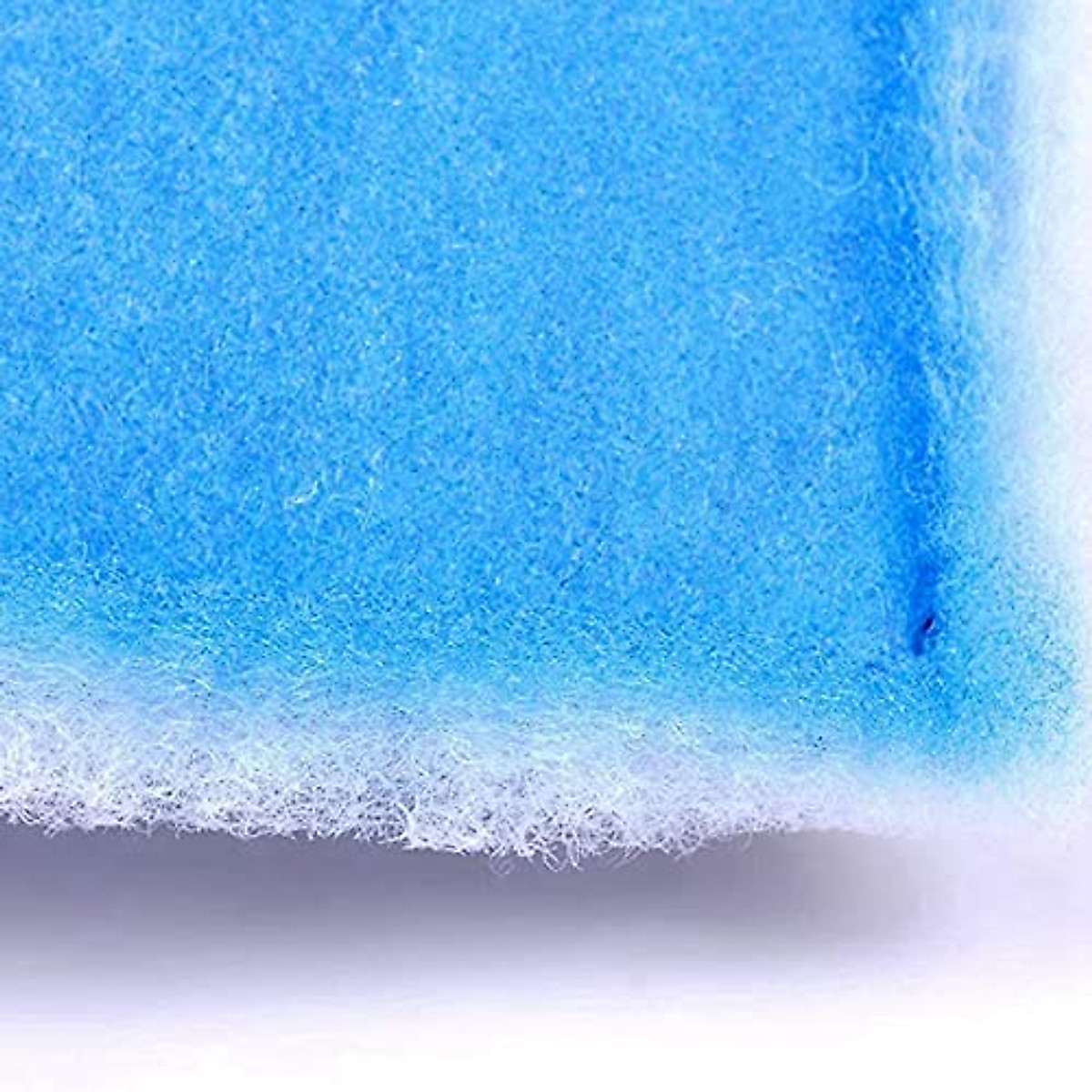 exrepar 12 Pcs Aquarium Filter Cartridges Compatible with Aqua-Tech 10-20 Power Filters,Replacement for EZ-Change#2