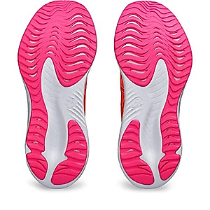 ASICS Women's Gel-Excite 10 Shoes, 10, Aquarium/Vibrant Yellow