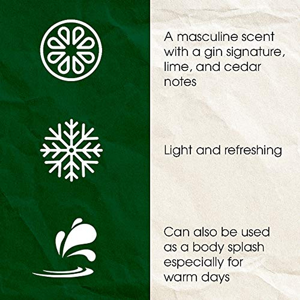 Clubman Reserve Gents Gin After Shave Lotion, 6 oz