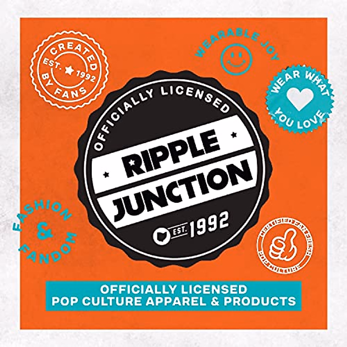 Ripple Junction Naruto Shippuden Akatsuki Organization Backpack Officially Licensed